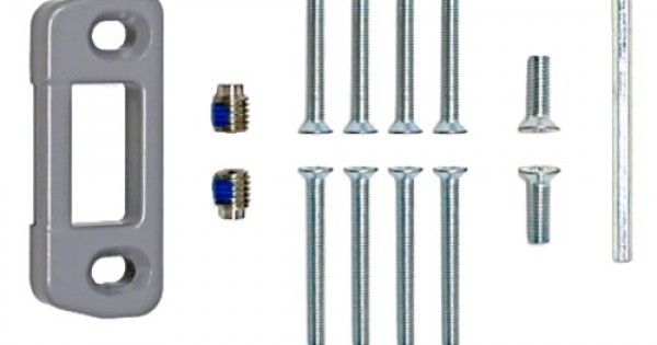 Briton 370 Series Panic Latch Fixing Kit To Suit 1438/378/377